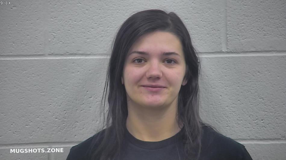 GANNON ALEXIS MADDISON 03/08/2024 - Kenton County Mugshots Zone