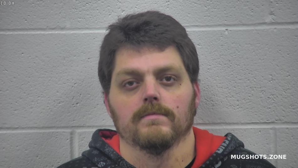 COUCH JUSTIN HENRY 03/10/2024 - Kenton County Mugshots Zone