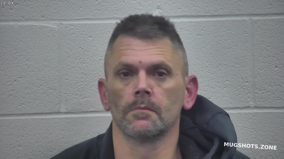 ROHR NICHOLAS SCOTT 03/10/2024 - Kenton County Mugshots Zone