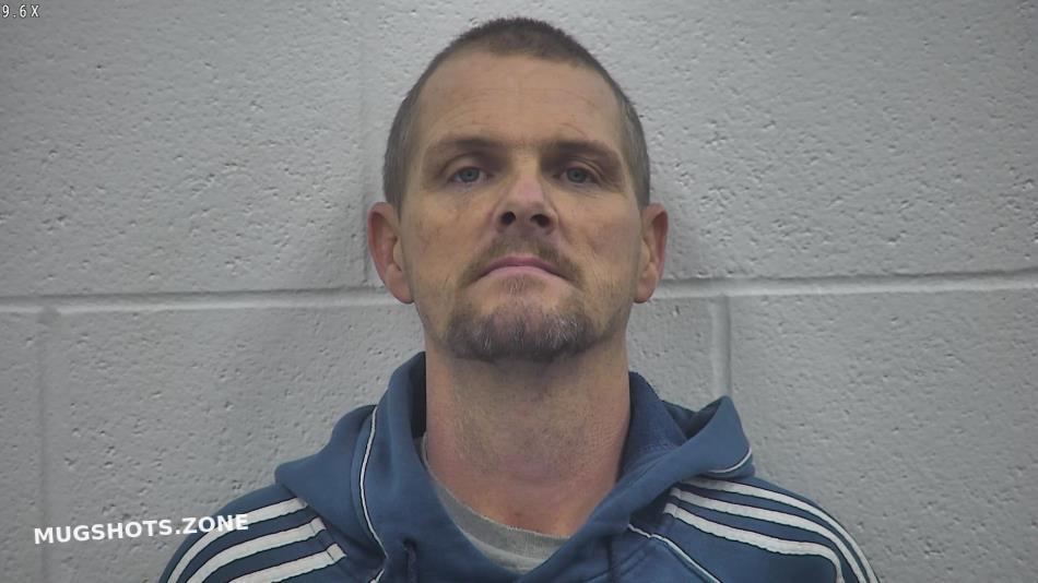 COGHILL BRIAN KEITH 03/11/2024 - Kenton County Mugshots Zone