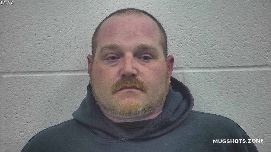 BENNETT THOMAS ANDREW III 03/18/2024 - Kenton County Mugshots Zone