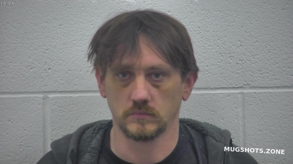BENNETT ALEX JEREMIAH 03/20/2024 - Kenton County Mugshots Zone