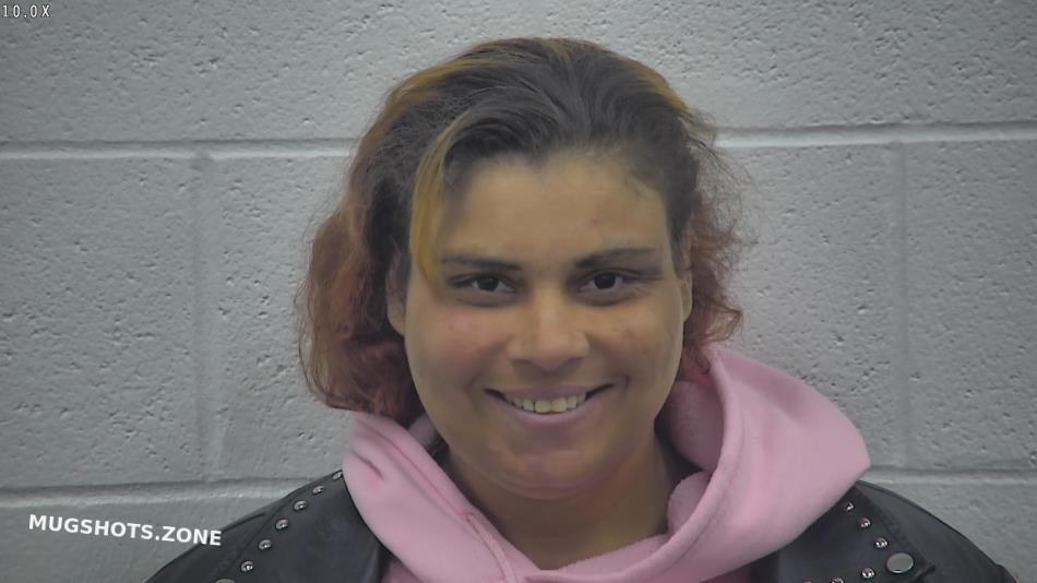 BURKHART CANDY DARNELEE 03/24/2024 - Kenton County Mugshots Zone