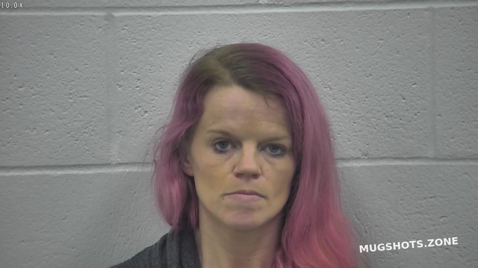 WYRICK JESSICA ANN 03/26/2024 - Kenton County Mugshots Zone
