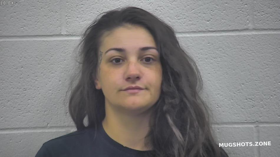 DOMERS BRIE ANN 03/26/2024 - Kenton County Mugshots Zone