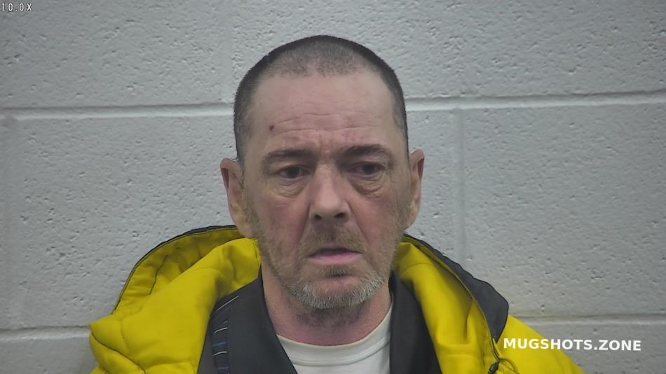 SMITH RONALD SCOTT 04/08/2024 - Kenton County Mugshots Zone