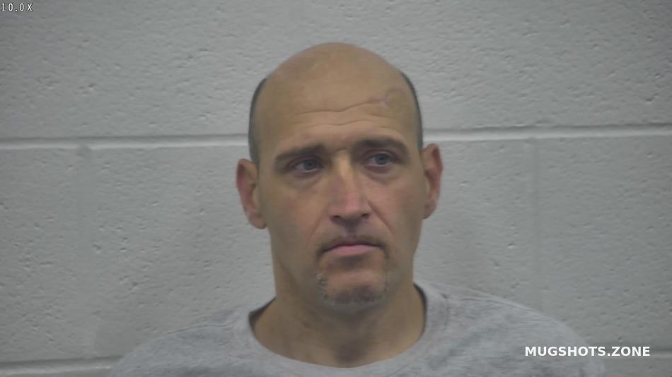 DEITZ LARRY LEE 04/08/2024 - Kenton County Mugshots Zone