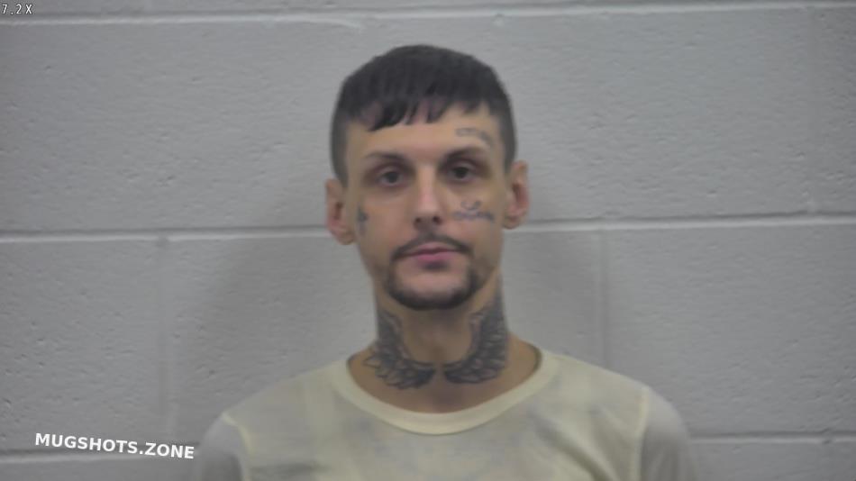 MCINTOSH CODIE DANIEL 04/17/2024 - Kenton County Mugshots Zone
