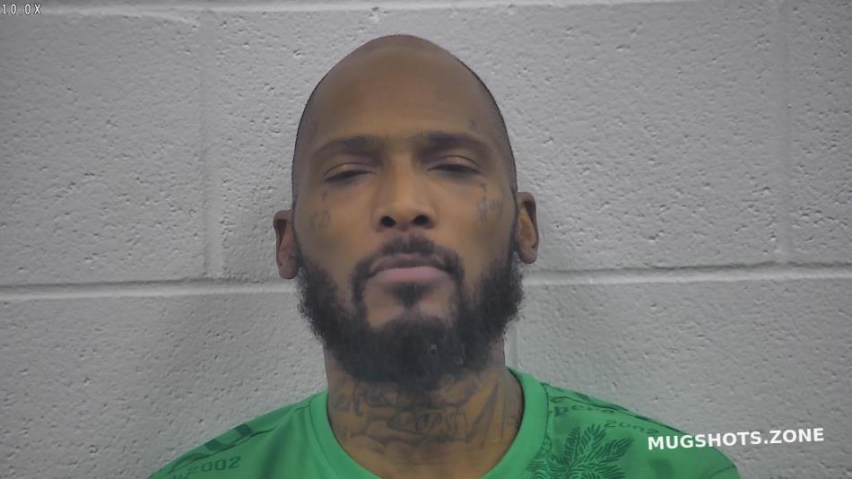 ROBERSON TYRONE CHRISTOPHER 04/20/2024 - Kenton County Mugshots Zone