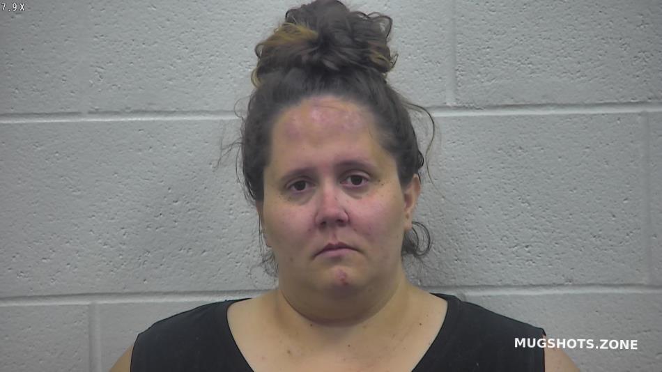 TURNER JESSICA RUTH 04/22/2024 - Kenton County Mugshots Zone