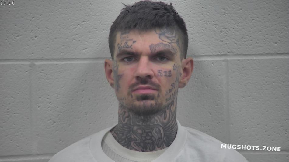 GOODWIN AUSTIN JAMES 04/23/2024 - Kenton County Mugshots Zone