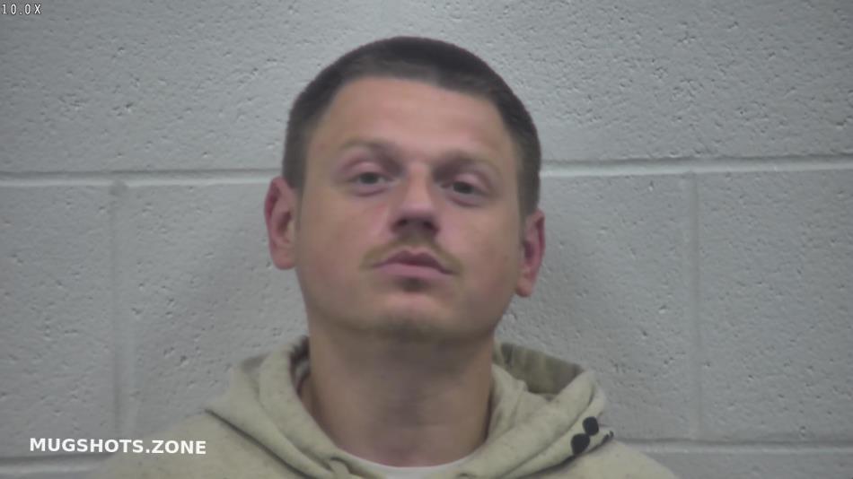 TROXEL BRENT AARON 04/25/2024 - Kenton County Mugshots Zone