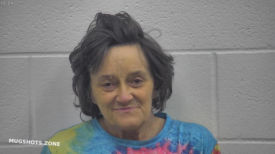 LOFTIN LINDA SUE 04/26/2024 - Kenton County Mugshots Zone