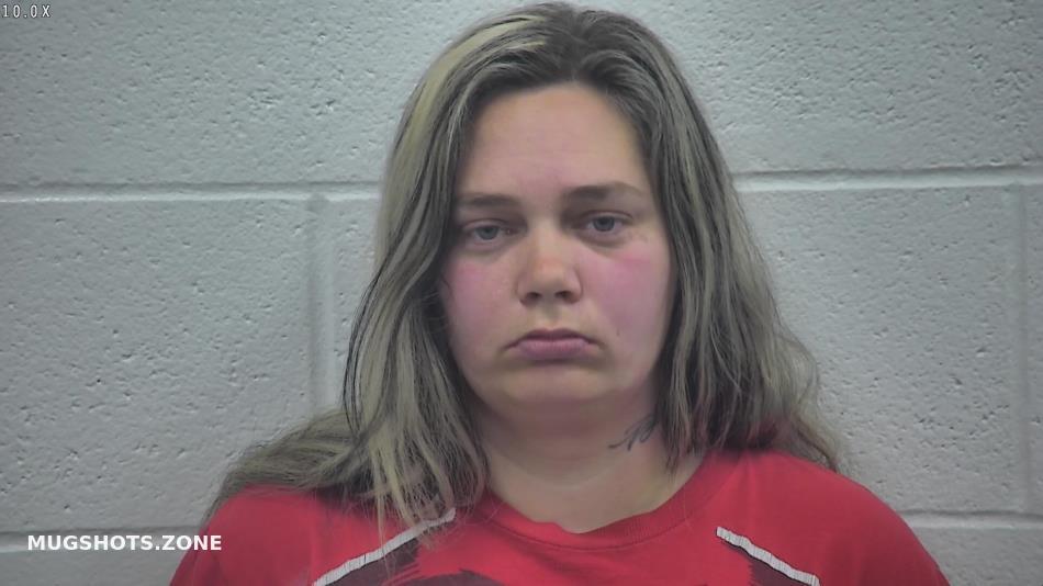 MACCOY ANNA ROSE 04/28/2024 - Kenton County Mugshots Zone