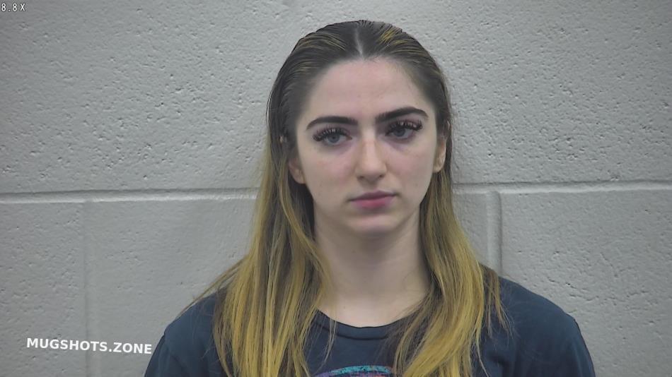 HUGHETT TRINITY ANN 04/28/2024 - Kenton County Mugshots Zone