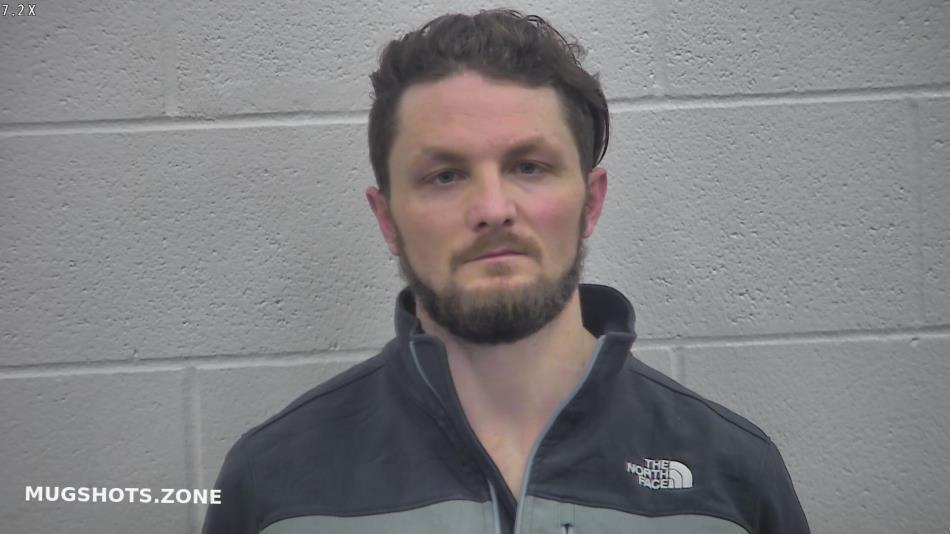 GRAY CALVIN LEE 05/08/2024 - Kenton County Mugshots Zone