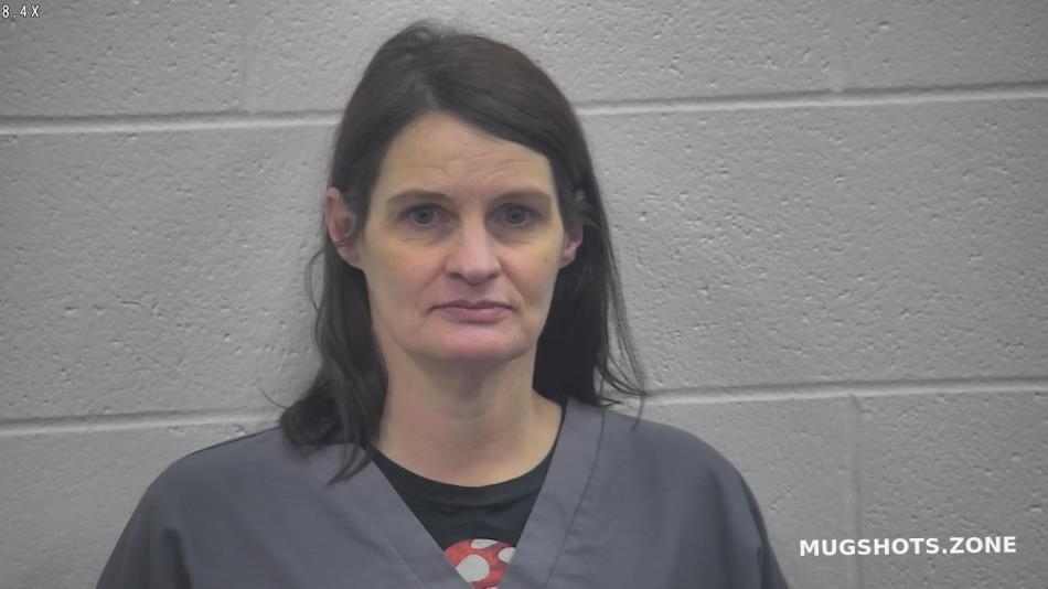 STIVERS CHRISTINA LYNN 05/13/2024 - Kenton County Mugshots Zone