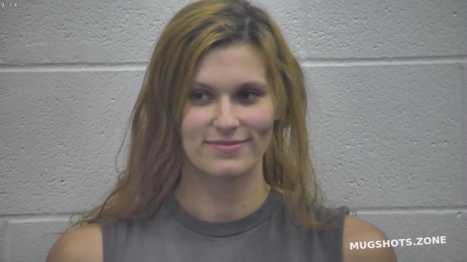 ZINK TAMMARIAH ANNETTE 05/18/2024 - Kenton County Mugshots Zone