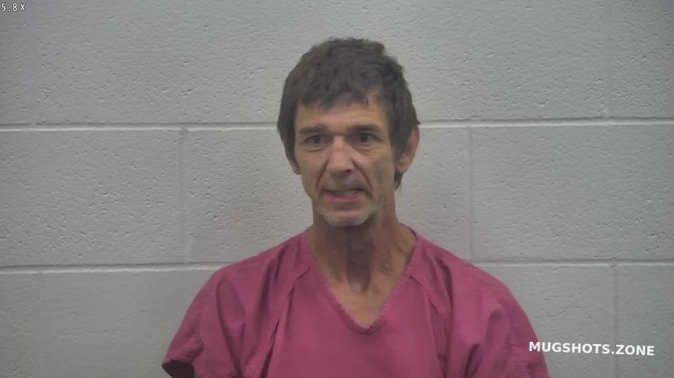 THOMPSON GREGORY WAYNE 05/19/2024 - Kenton County Mugshots Zone