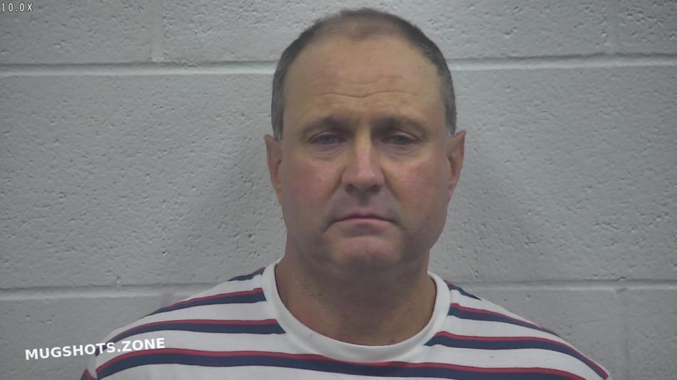 GINN MICHEAL TODD 05/26/2024 - Kenton County Mugshots Zone