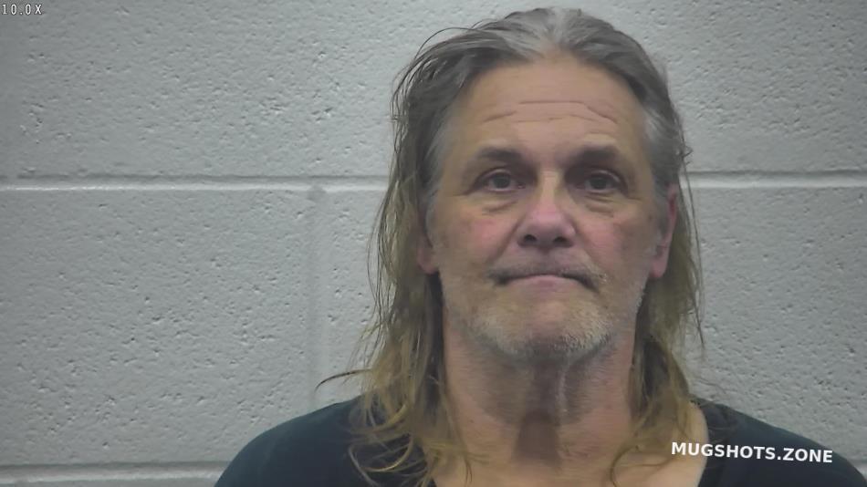 CLARK EDWIN LEE 05/26/2024 - Kenton County Mugshots Zone