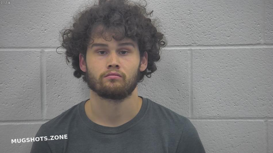 HANSER JUSTIN 05/28/2024 - Kenton County Mugshots Zone