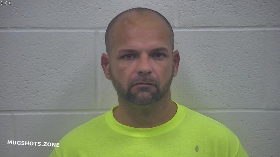 BAKER CHRISTOPHER ALAN 06/01/2024 - Kenton County Mugshots Zone