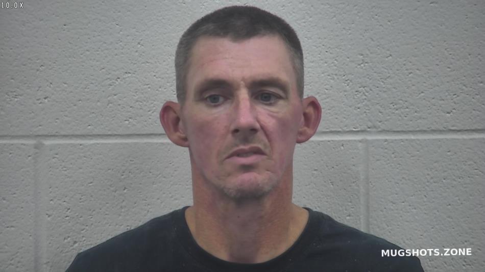 COOPER BRANDON SCOTT 06/04/2024 - Kenton County Mugshots Zone