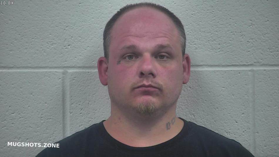 HELLARD BRIAN WESLEY 06/09/2024 - Kenton County Mugshots Zone