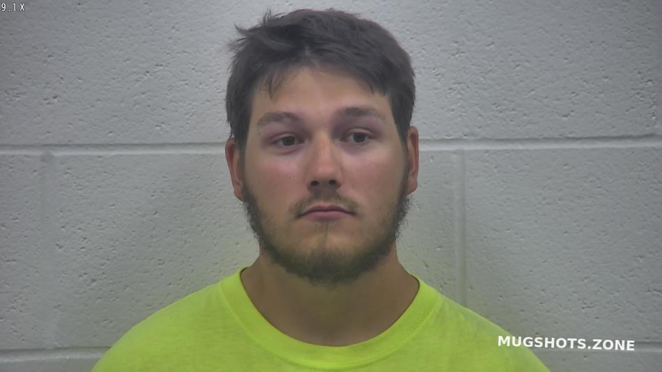 HARROD LOGAN CARTER 07/02/2024 - Kenton County Mugshots Zone
