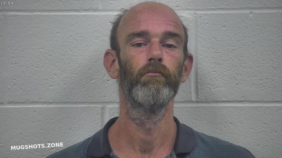 BURGIN PAUL EDWARD 07/08/2024 - Kenton County Mugshots Zone