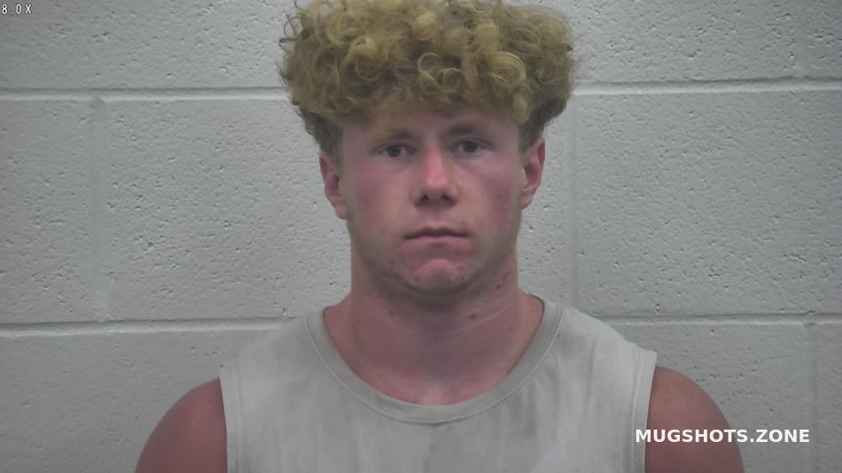 ANGEL JONATHAN THOMAS 07/08/2024 - Kenton County Mugshots Zone