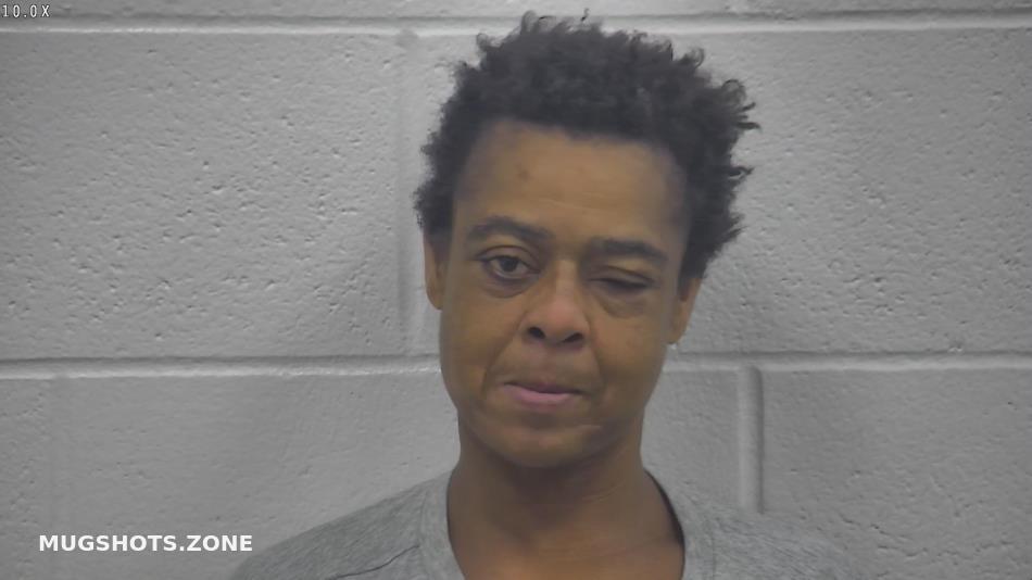 JOHNSON TANGIE NMN 07/09/2024 - Kenton County Mugshots Zone