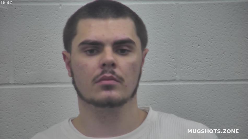 HOLBERT CODY SHANE 07/11/2024 - Kenton County Mugshots Zone