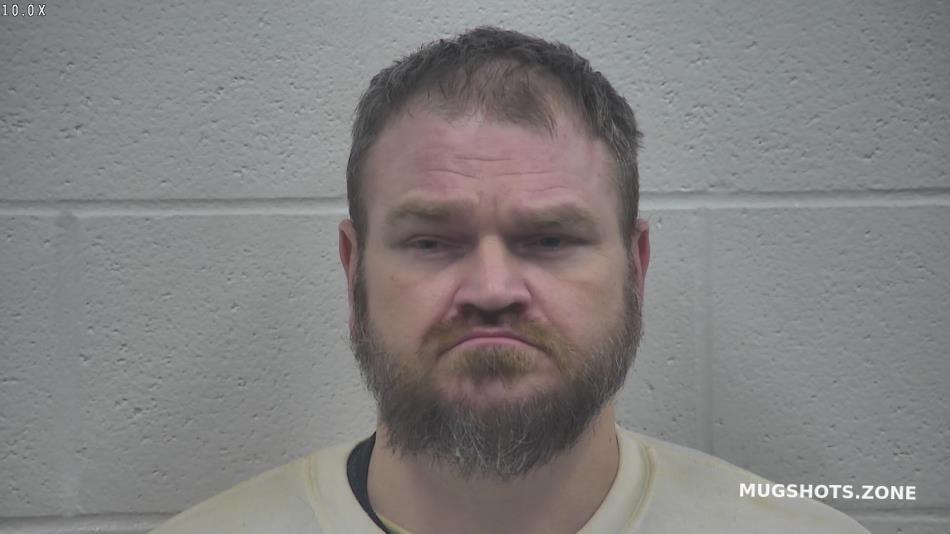 MCCOOL JOSHUA DALE 07/15/2024 - Kenton County Mugshots Zone