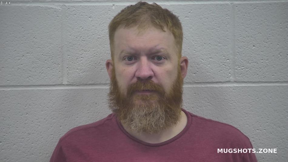 BAILEY JASON DAVID 07/20/2024 - Kenton County Mugshots Zone
