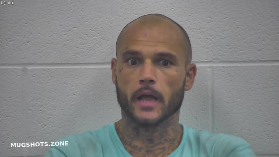 BAKER ERIC STEVEN 07/26/2024 - Kenton County Mugshots Zone