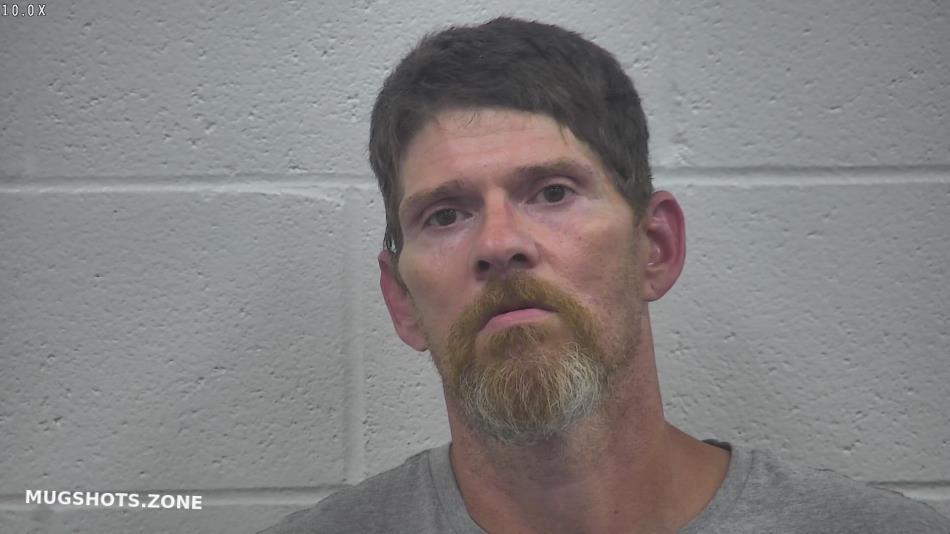 HURST MARK DAVID 07/27/2024 - Kenton County Mugshots Zone