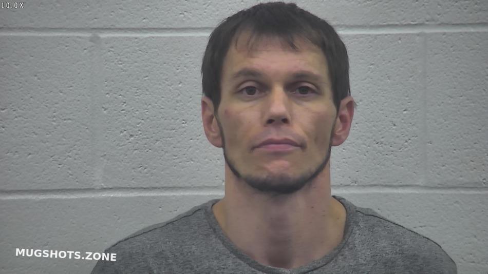 METZGER NICHOLAS MATTHEW 07/27/2024 - Kenton County Mugshots Zone