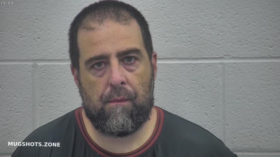 STONE BRIAN KEITH 07/30/2024 - Kenton County Mugshots Zone