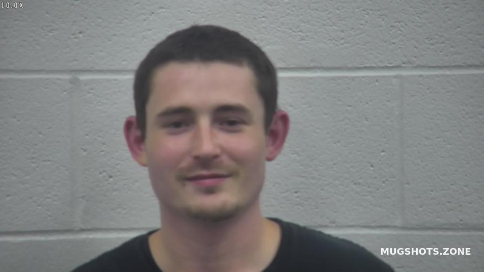 BROWN NATHAN DANIEL 08/01/2024 - Kenton County Mugshots Zone