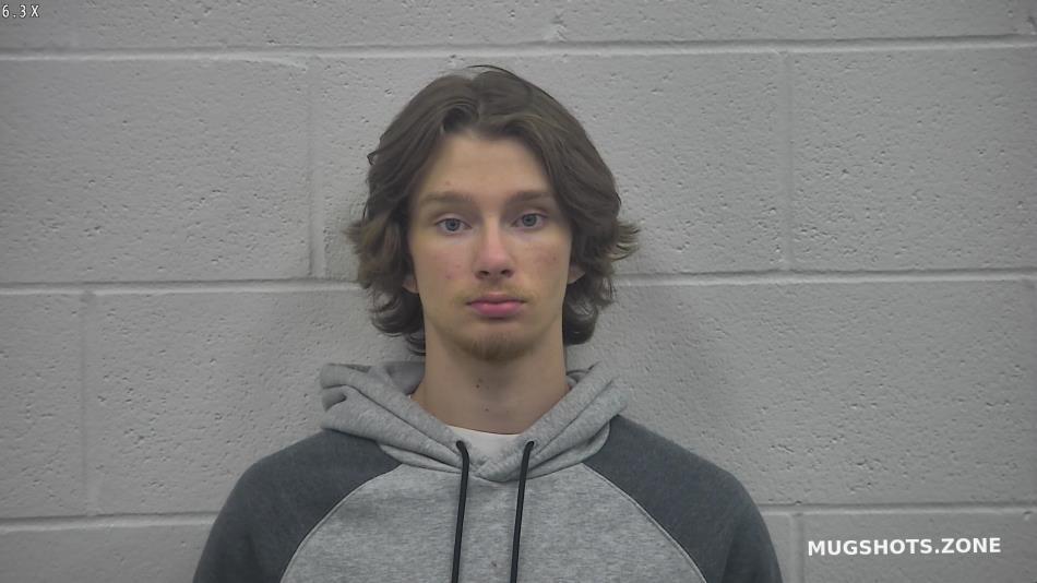 MCNEES JACOB JOSEPH LEE 08/08/2024 - Kenton County Mugshots Zone