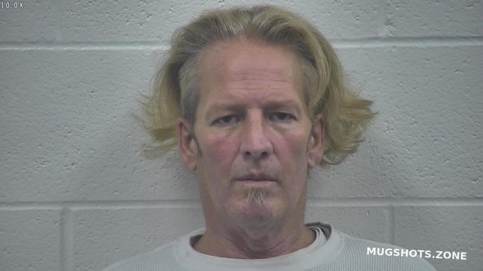 POWELL STEVEN CRAIG 08/08/2024 - Kenton County Mugshots Zone