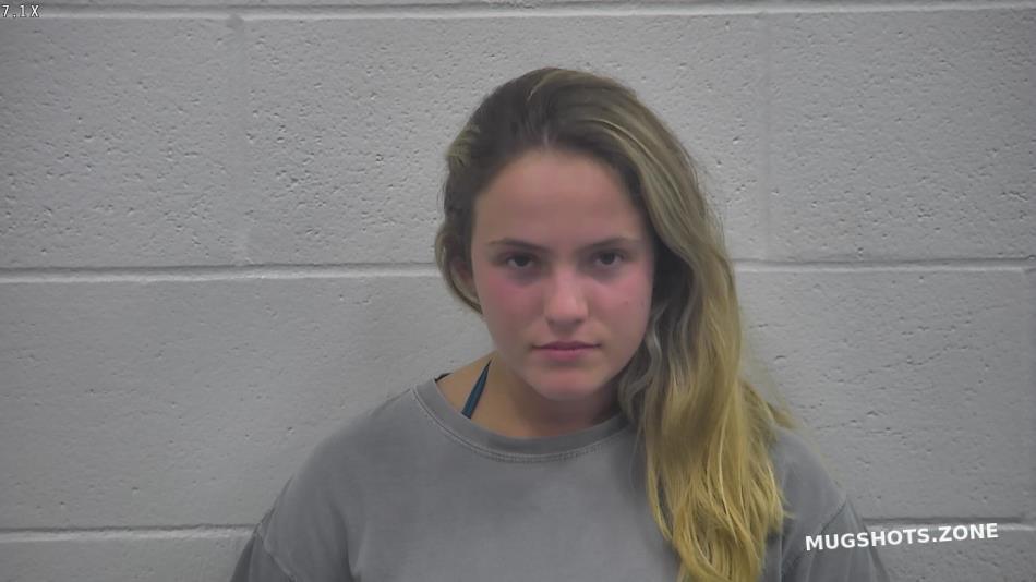 MEANS MACEY KAY 08/08/2024 - Kenton County Mugshots Zone