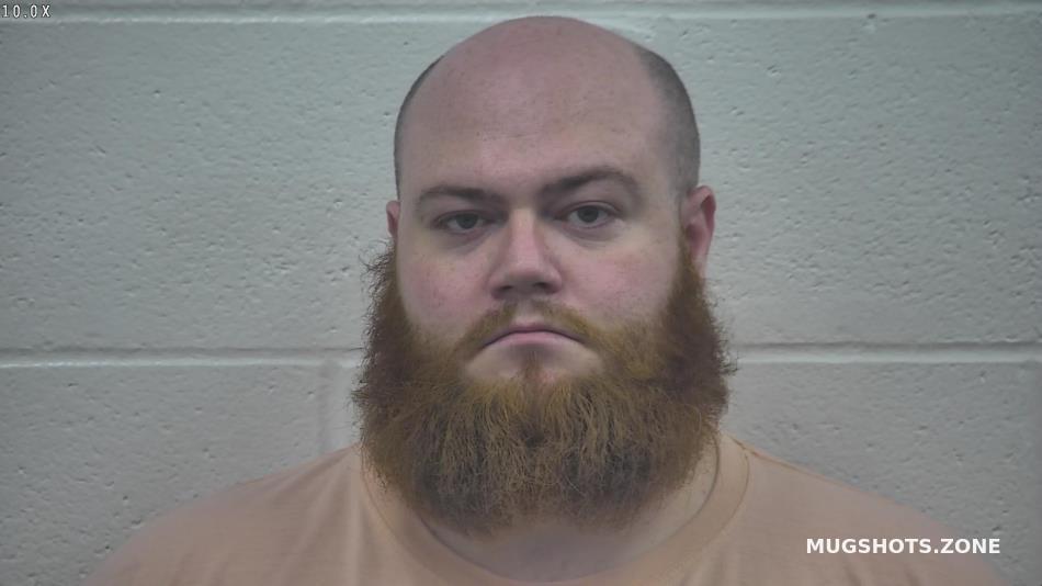 TRIVETT JOSHUA LEE 08/10/2024 - Kenton County Mugshots Zone