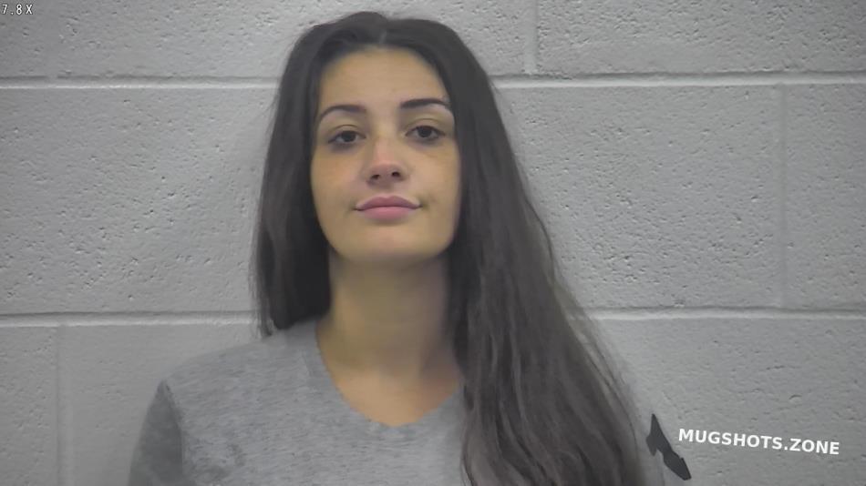 DOMERS BRIE ANN 08/13/2024 - Kenton County Mugshots Zone