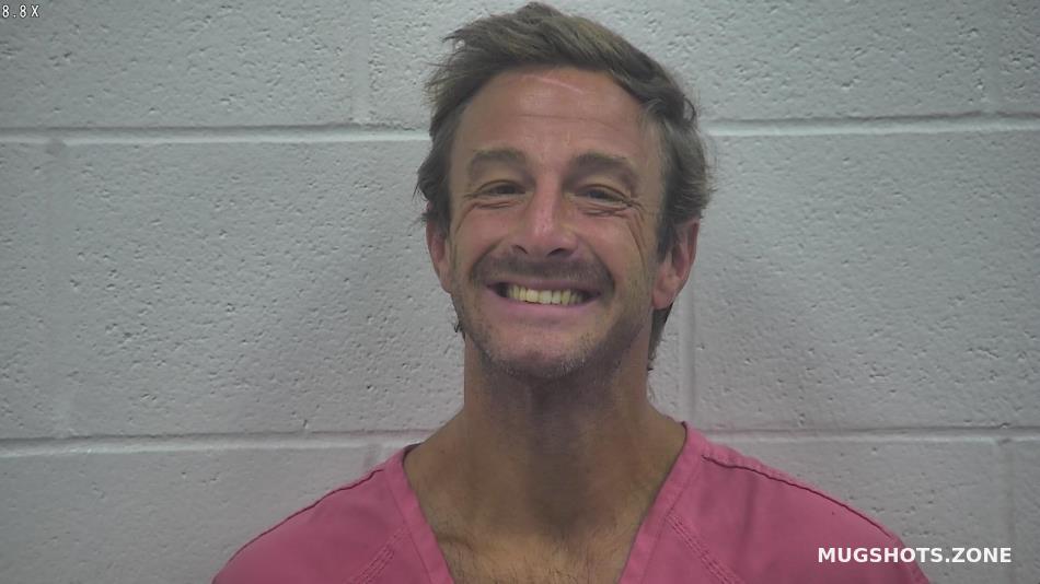 GIDLEY DANIEL ALAN 08/14/2024 - Kenton County Mugshots Zone