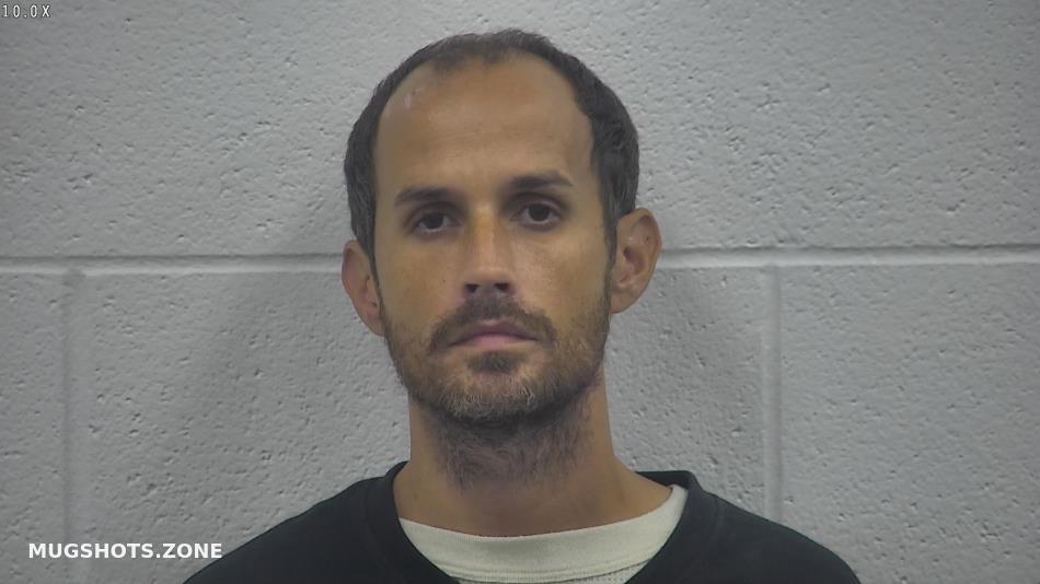 HIBBARD TONY LEE 08/14/2024 - Kenton County Mugshots Zone