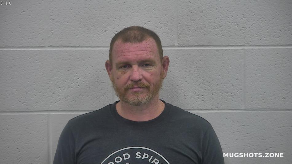 COLLINS DAVID WAYNE 08/17/2024 - Kenton County Mugshots Zone