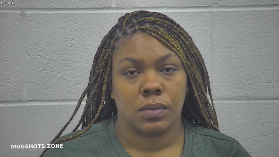 CARTER BRITNEY SHAREL 08/18/2024 - Kenton County Mugshots Zone